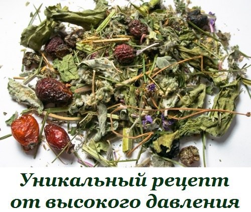 ТРАВЯНОЙ ОТВАР ОТ ВЫСОКОГО ДАВЛЕНИЯ - УНИКАЛЬНЫЙ РЕЦЕПТ - Академия ...