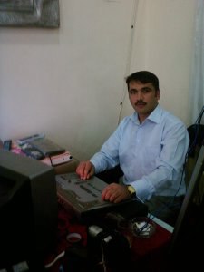 Фото мужчины: Musa Abbasov, 48 лет, Баку