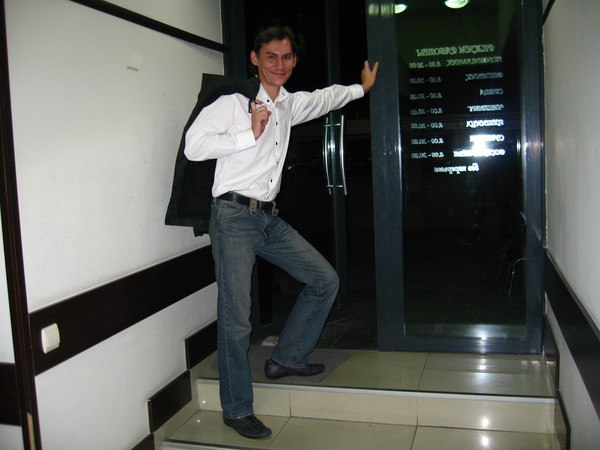 Фото мужчины: ivan, 36 лет, Алматы