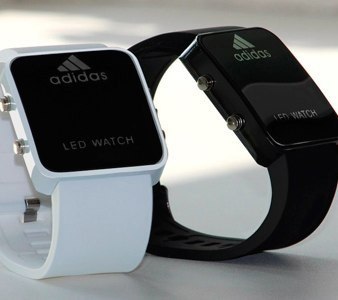 Часы ADIDAS Led Watch! - оригинальный спортивный ... | Корпорация Зла ...