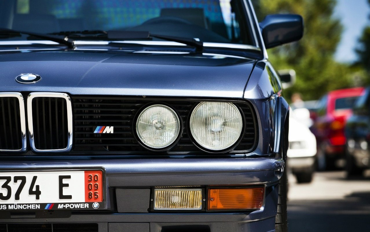 Evolution of BMW M5: E28, E34, E39, E60, F10. | БМВ | BMW | Фотострана ...