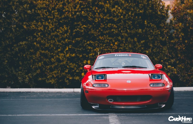 Mazda Miata. | I Love Cars | Фотострана | Пост №495412510