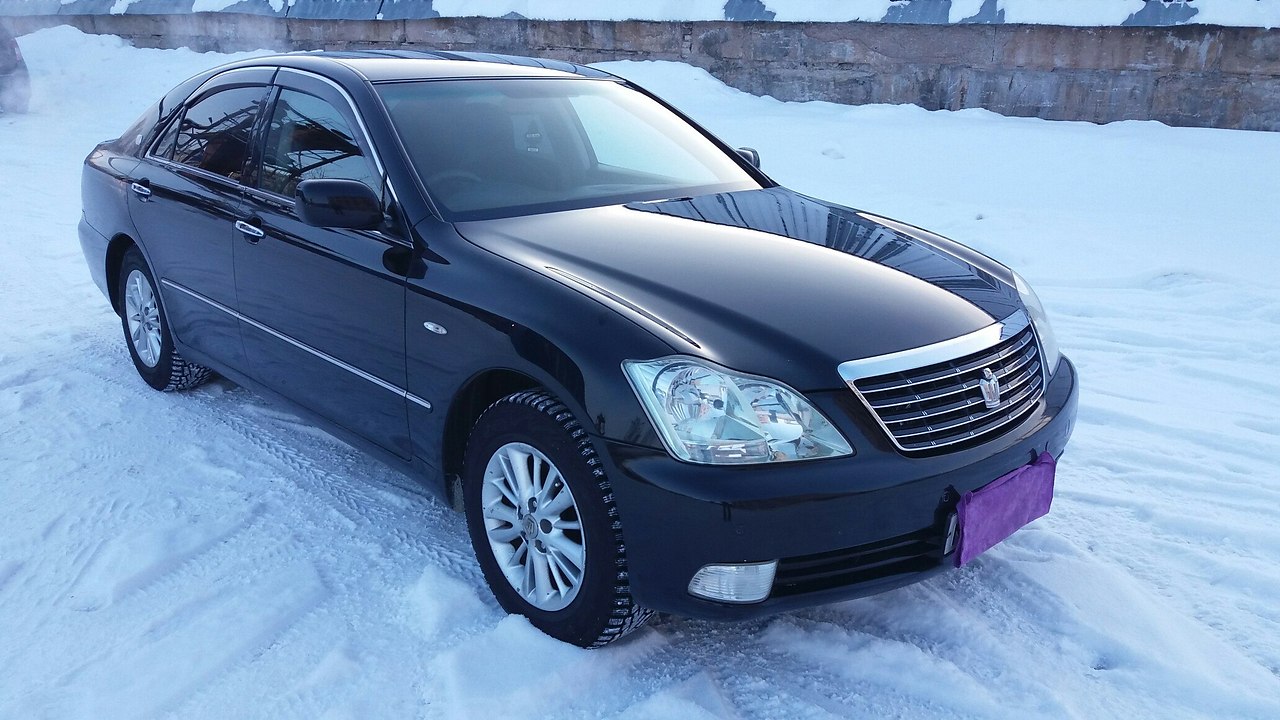 Санкт-Петербург. Карелия. Toyota crown 183. Полный ... | Автомобильные ...