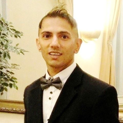 Фото мужчины: David Ewing Jr, 49 лет, Лондон