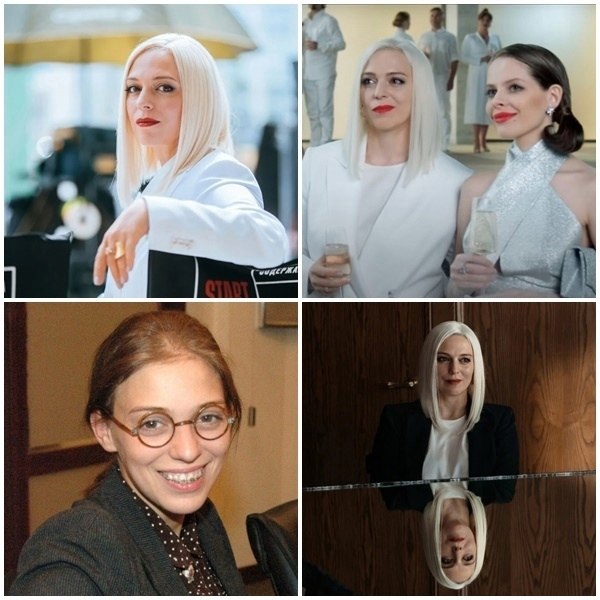 Популярная актриса Не родись красивой Нелли Уварова стала
