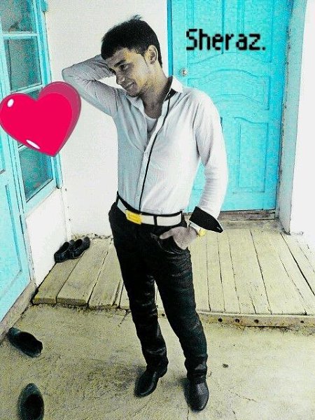 Фото мужчины: Sheraz, 35 лет, Новомосковск