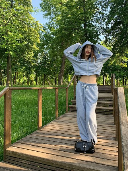 Кристина, 23 года, Козерог, из г. Москва познакомится c целью Флирт ...